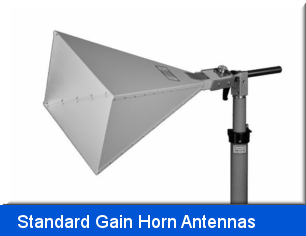 Broadband Horn Antennas